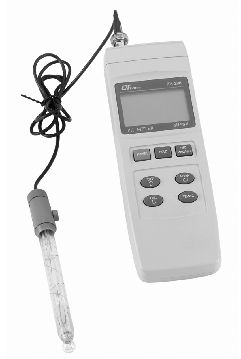 Fiche utilisation du pH-mètre | Genially