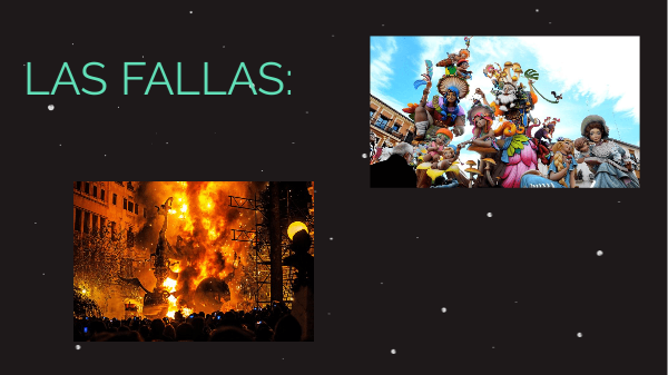 las fallas | Genially