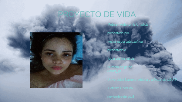 reto 4 autonomia unadista | Genially