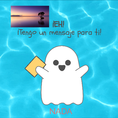 CARTA DE NADA | Genially