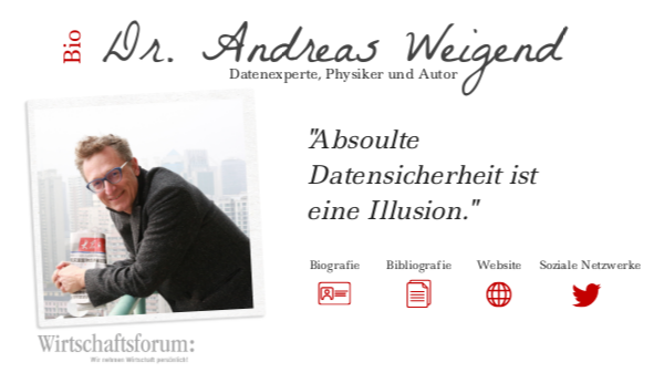 Andreas Weigend