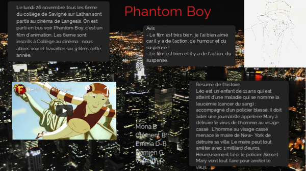 Phantom Boy