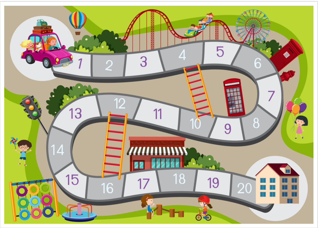 Board Game | Genially