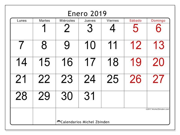 ENERO 2019 | Genially