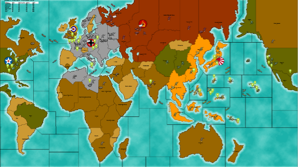World War II Interactive Project | Genially