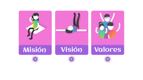 Misión, visión y valores | Genially