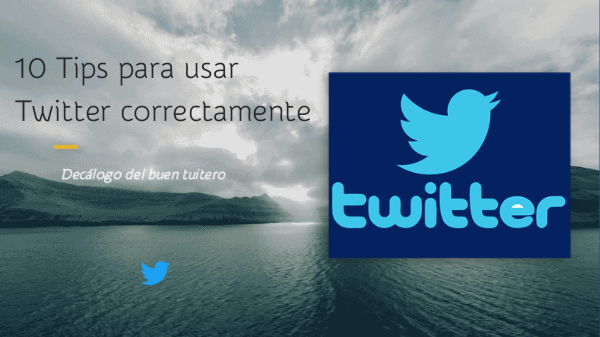 10 tips for twitter | Genially