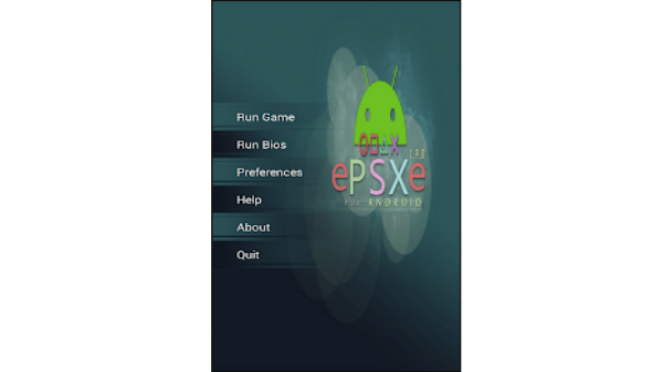 Emulador De PSX/PS1/PSOne (ePSXe 2.0.6) + BIOS