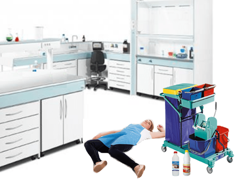 6e - C5A1 - Matériel, pictogramme, dangers | Genially