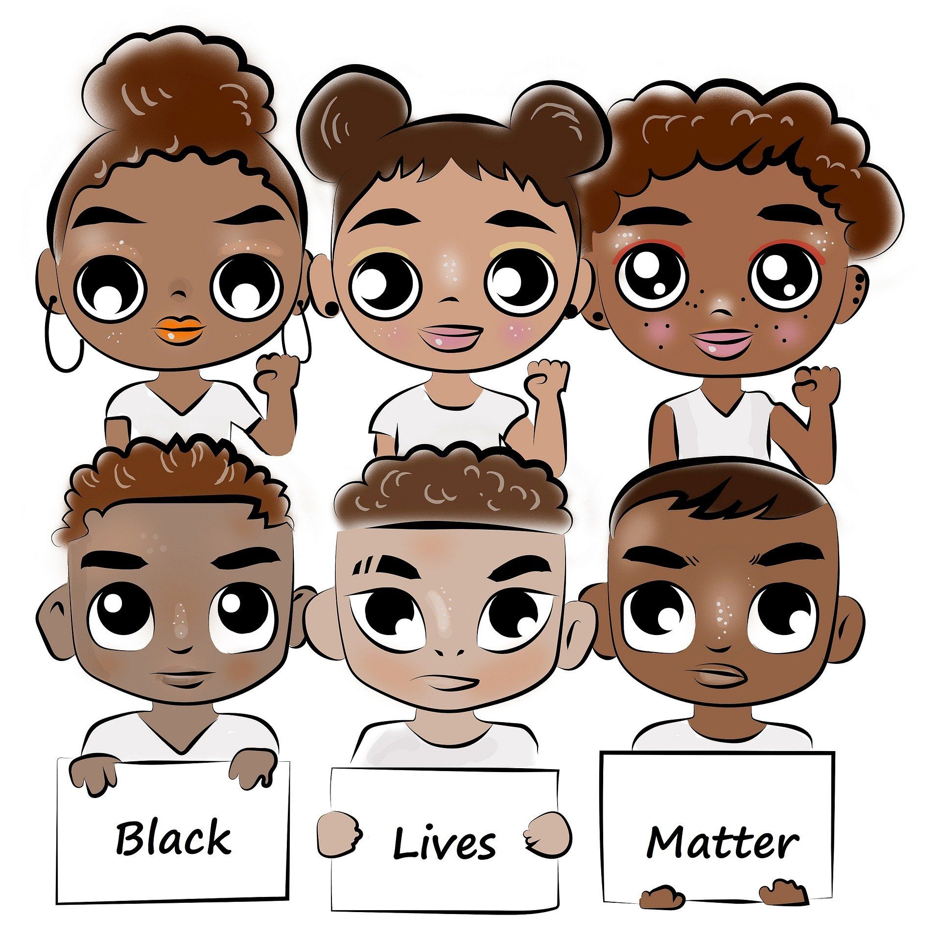 Black lives matter | Genially