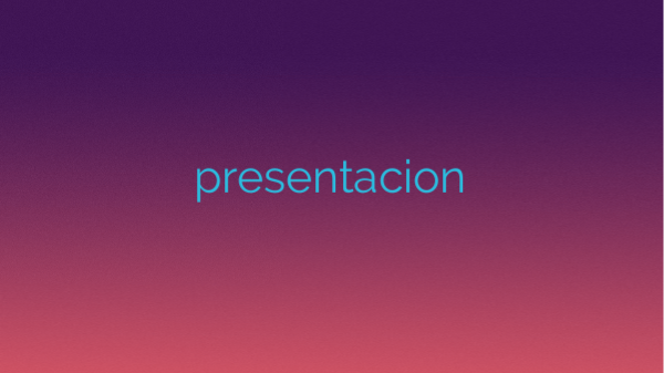 estilo de titulo | Genially