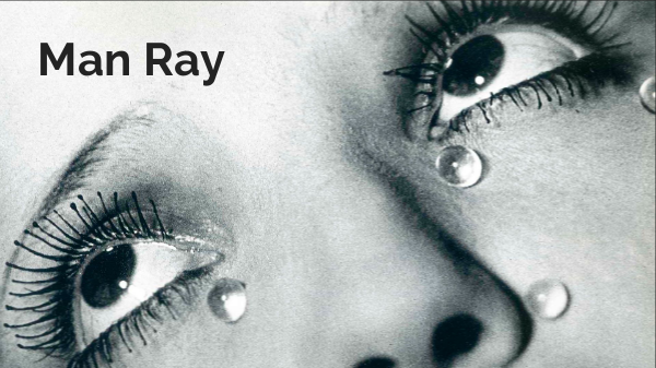 Man Ray- Griffin Calaway/Marina Grespo