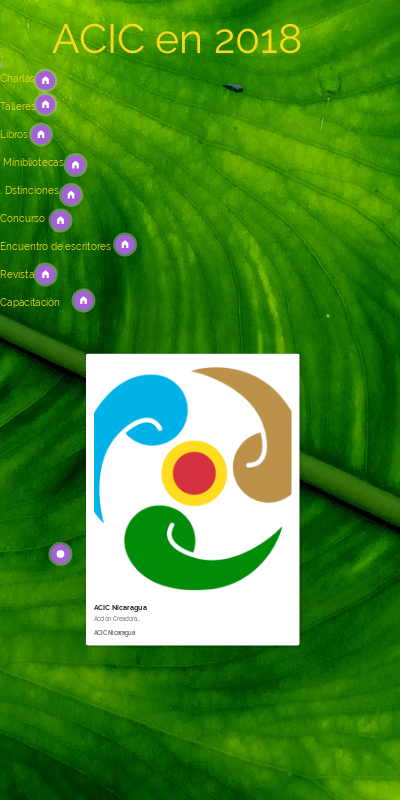 Logros de ACIC en 2018