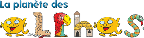 Le monde des Alphas en GS | Genially