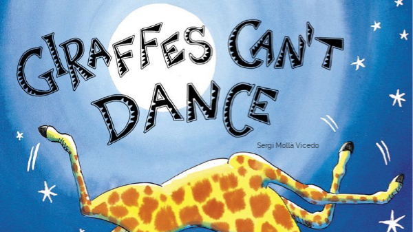 Giraffes can´t dance | Genially