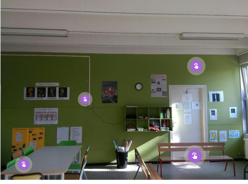 Image interactive | Genially