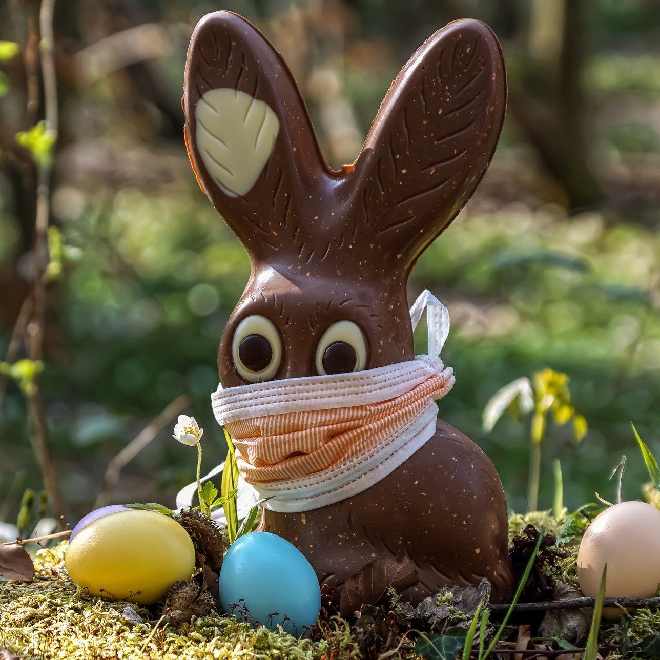 T1. Easter 1st Grade | Genially