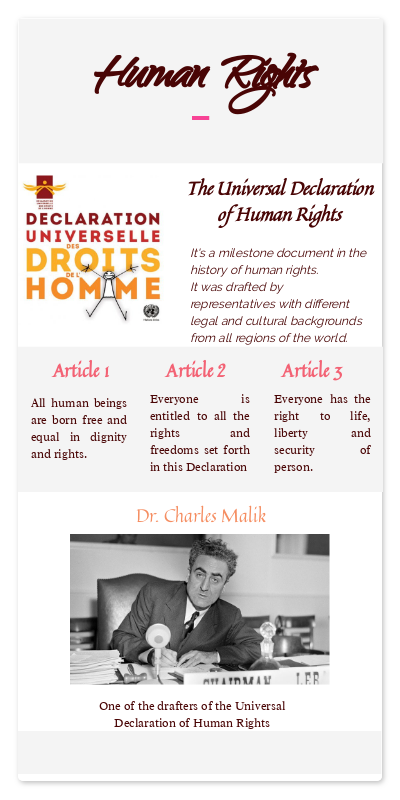 Human Rights | Genially
