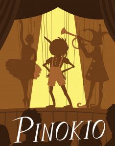 Pinokio przemiana | Genially