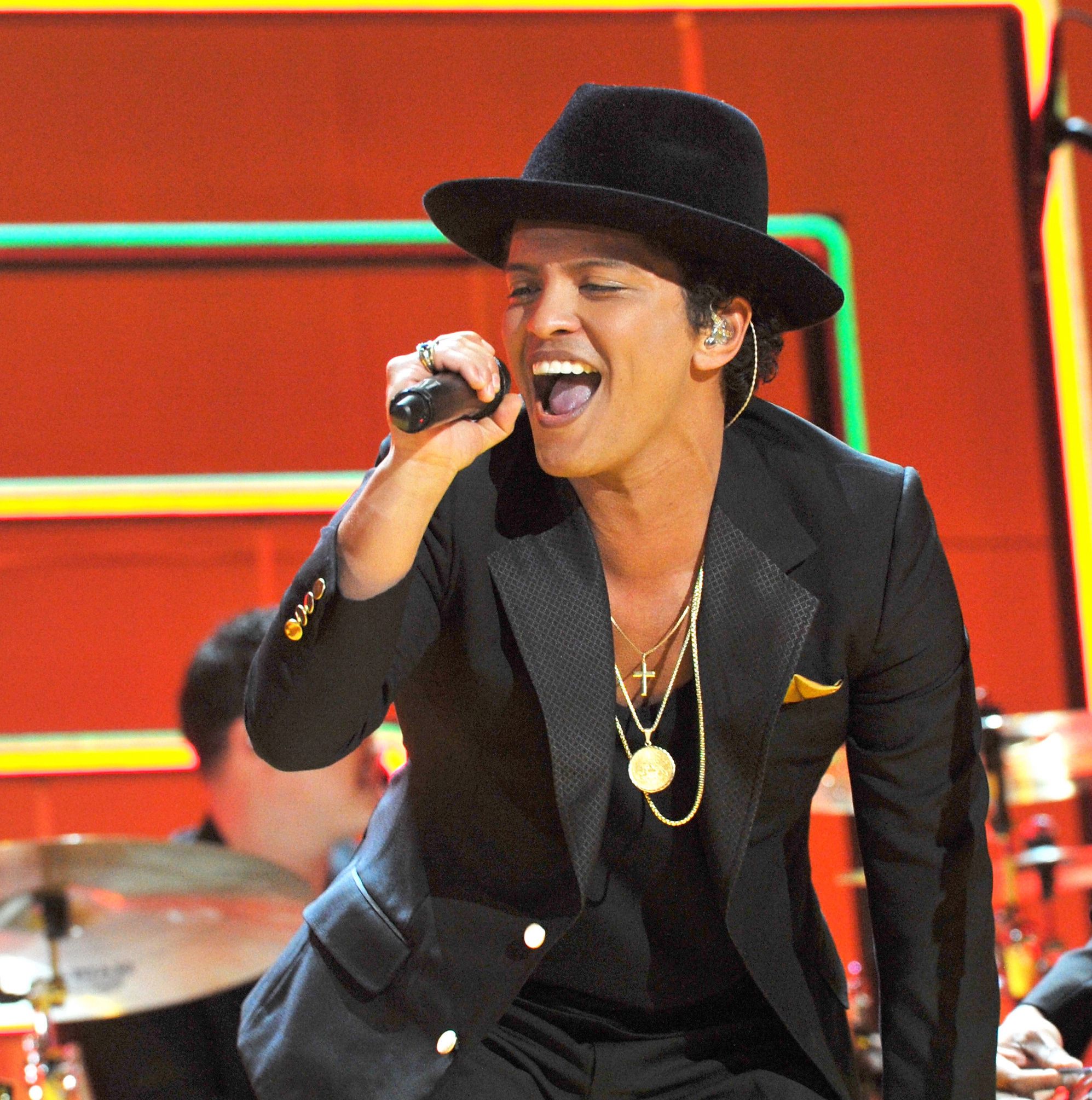 Bruno Mars | Genially