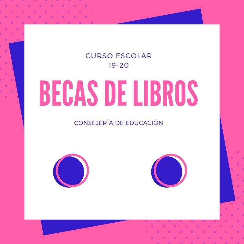 18/19 BECA LIBROS | Genially