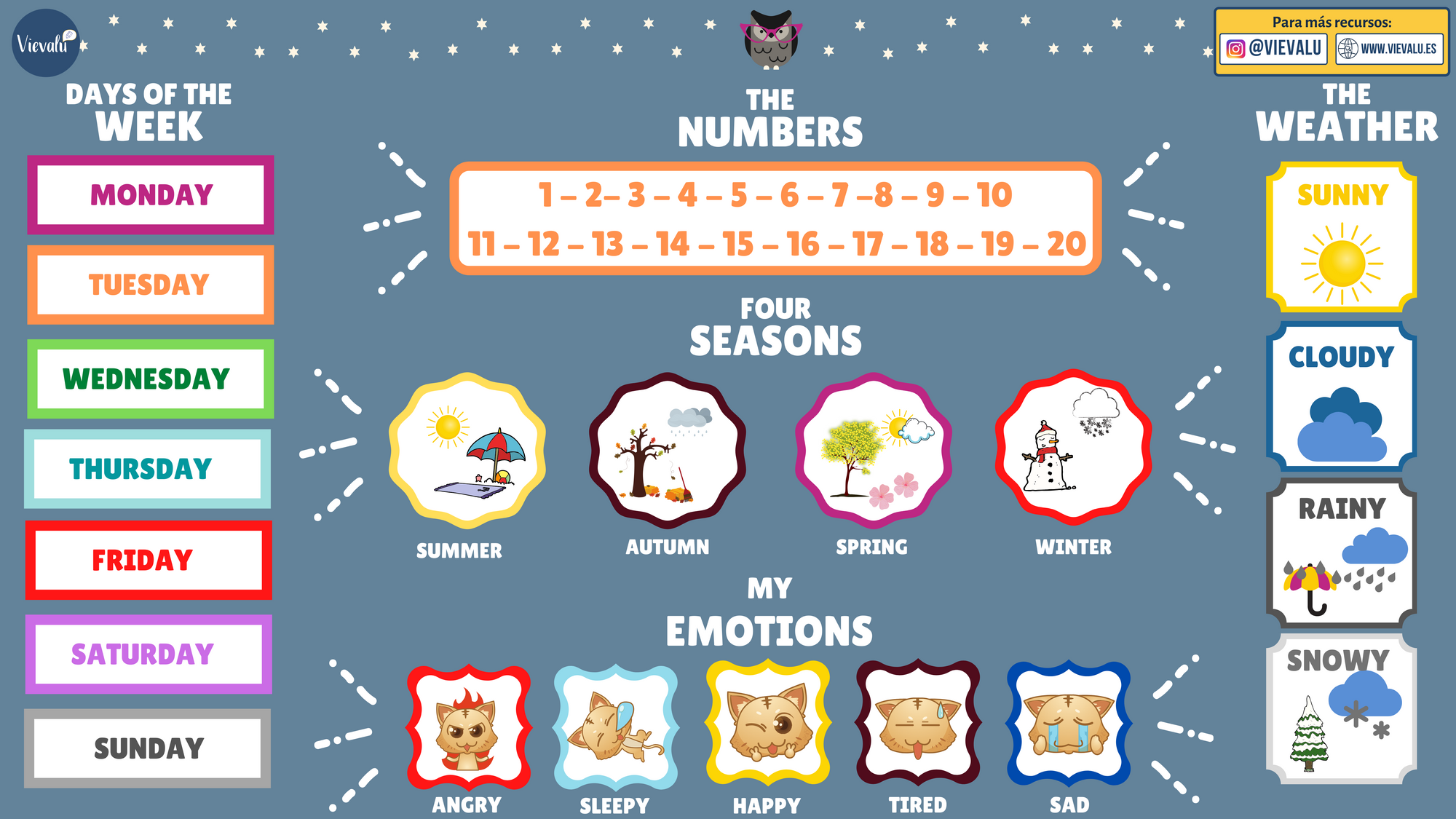 CALENDARIO INTERACTIVO