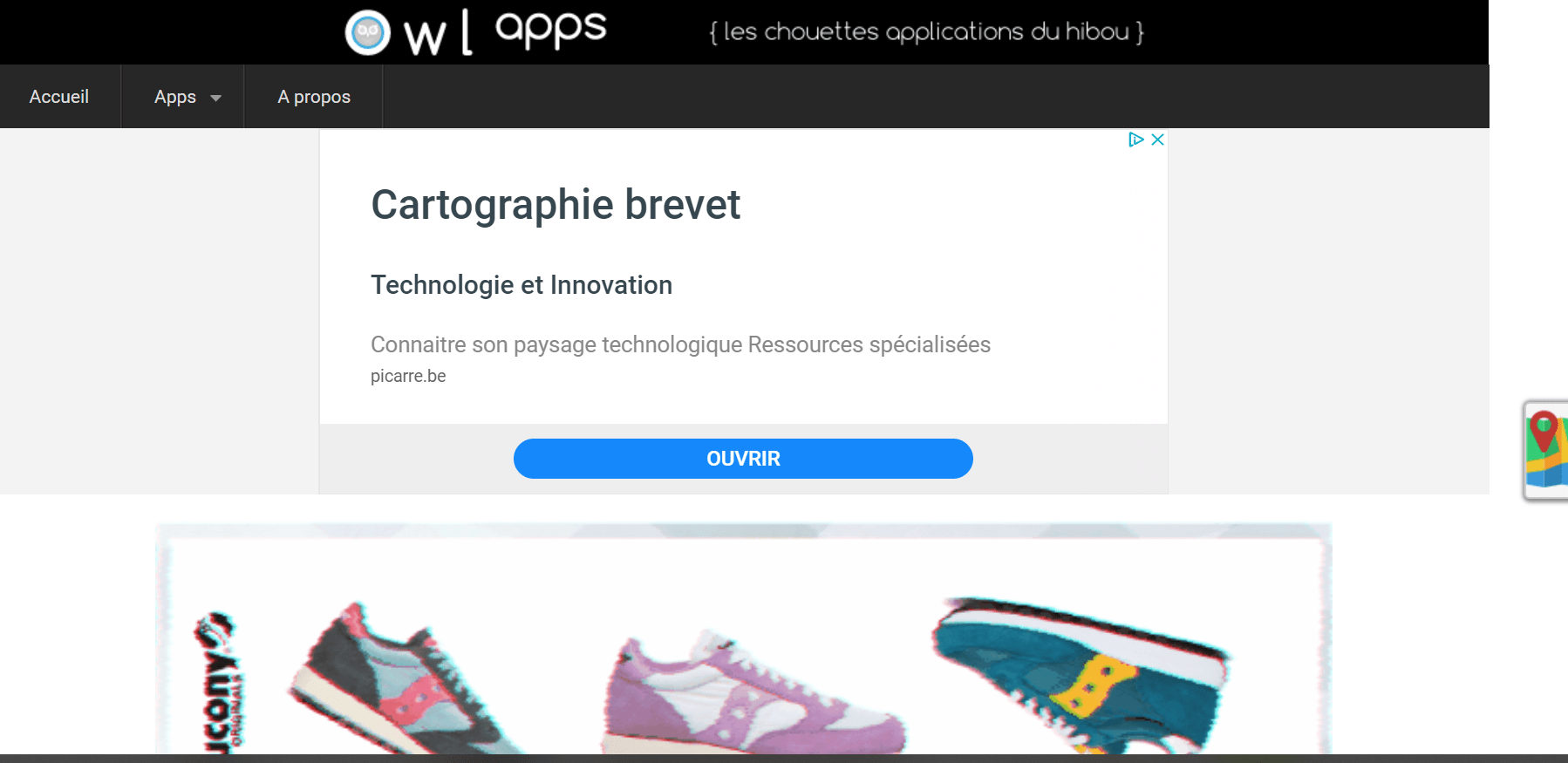 Tutoriel Owl apps | Genially