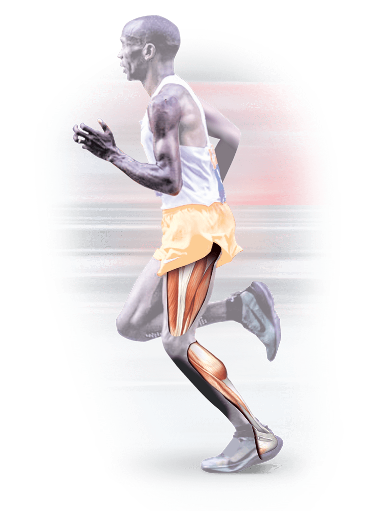 Marathon lichaam kenia