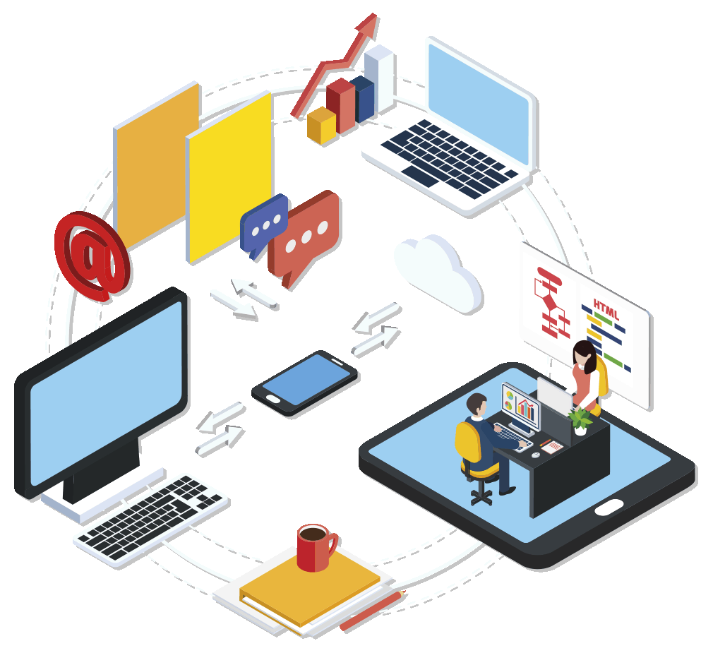 FICHES METIERS DU NUMERIQUE