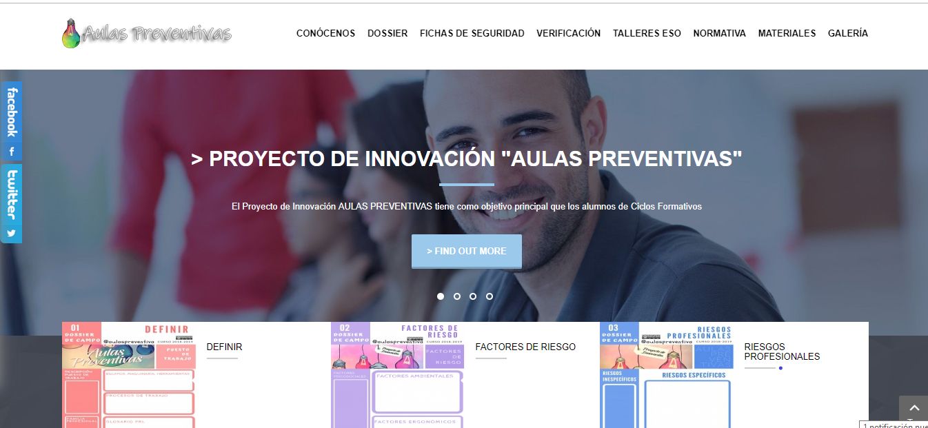 PRESENTACIÓN PROYECTO | Genially