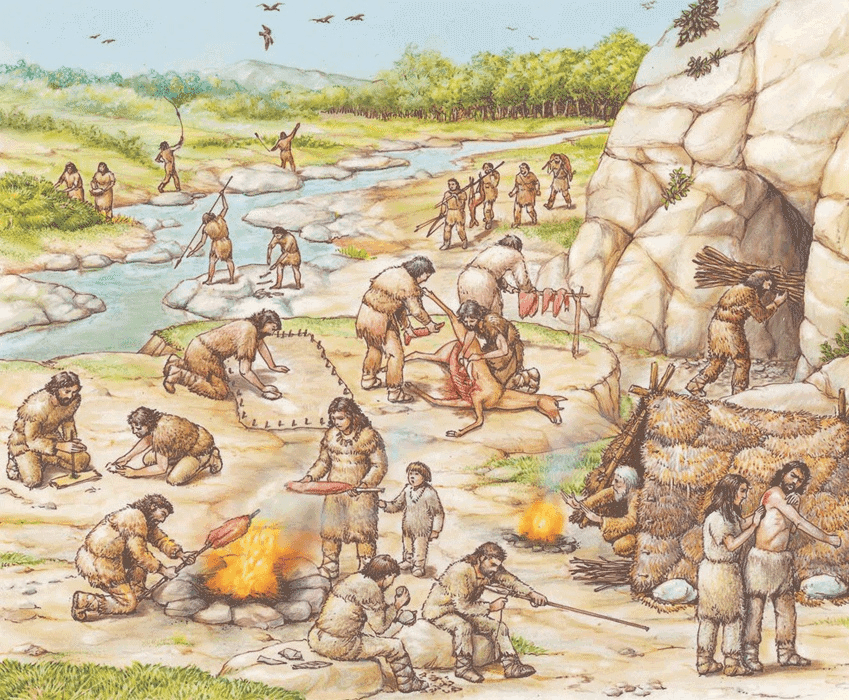 9.2. Hunter-Gatherer Communities