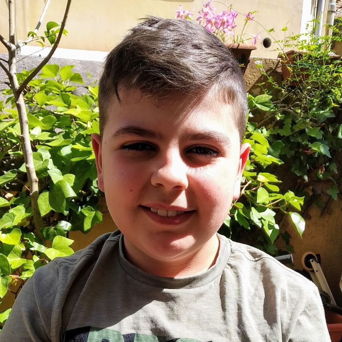 5thA Class photo | Genially