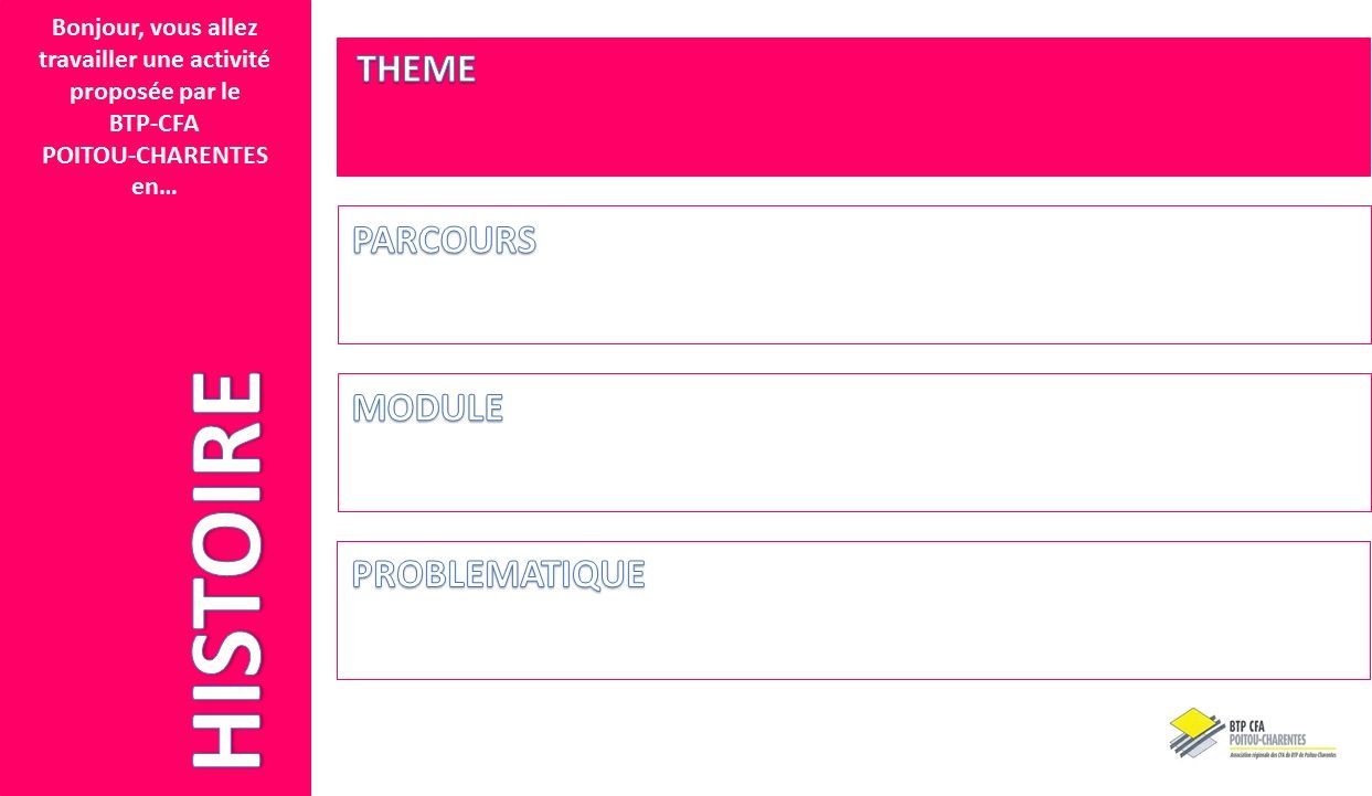 0197-LA CONSTRUCTION EUROPEENNE | Genially