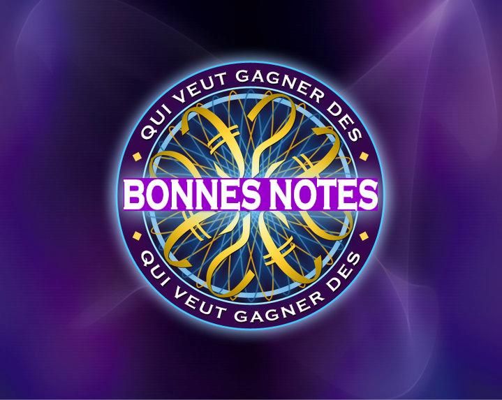 0018-QUI VEUT GAGNER DES BONNES NOTES | Genially