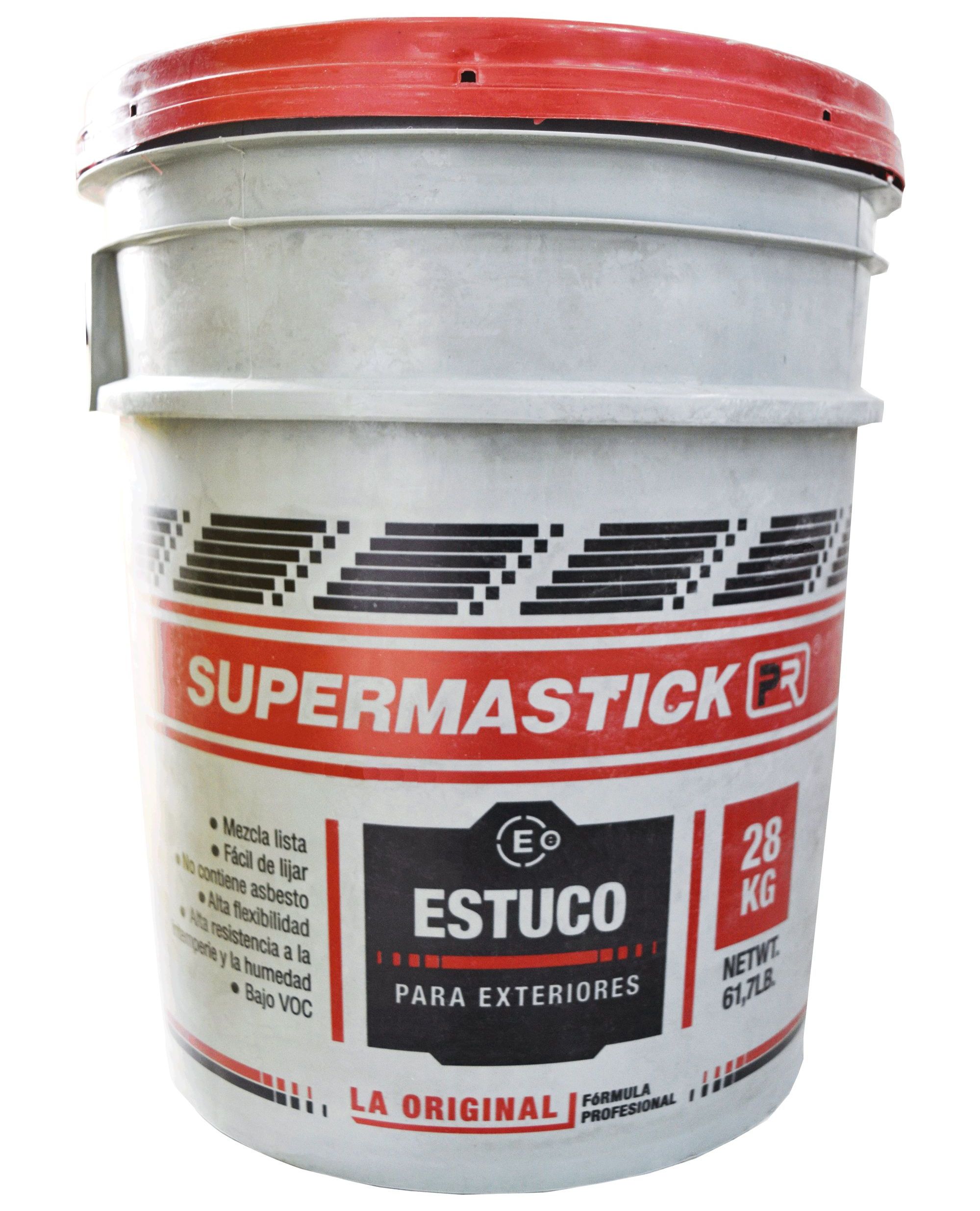 Supermastick