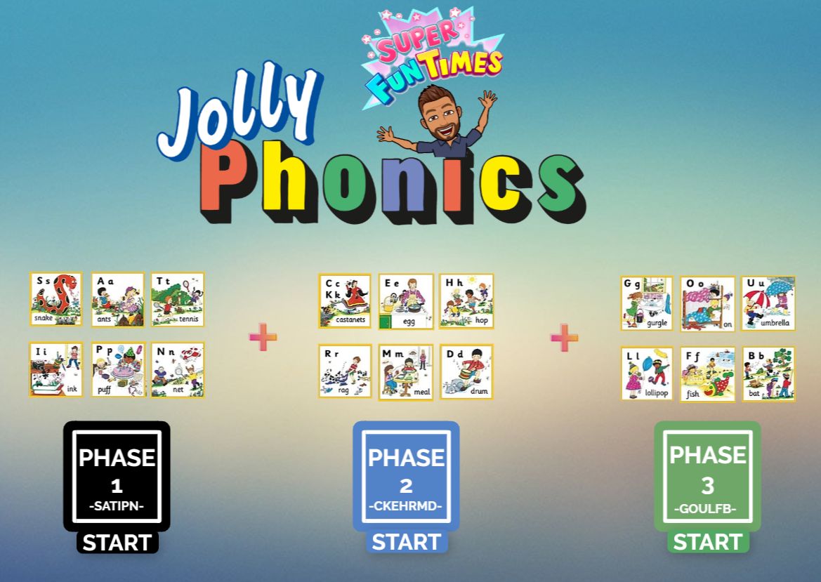 PORTADA 3rd phase | Genially