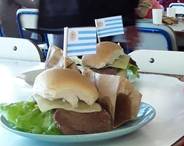 Menú semanal | Genially