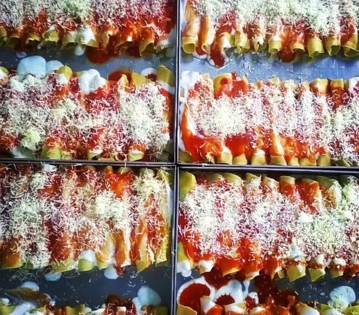 Menú semanal | Genially