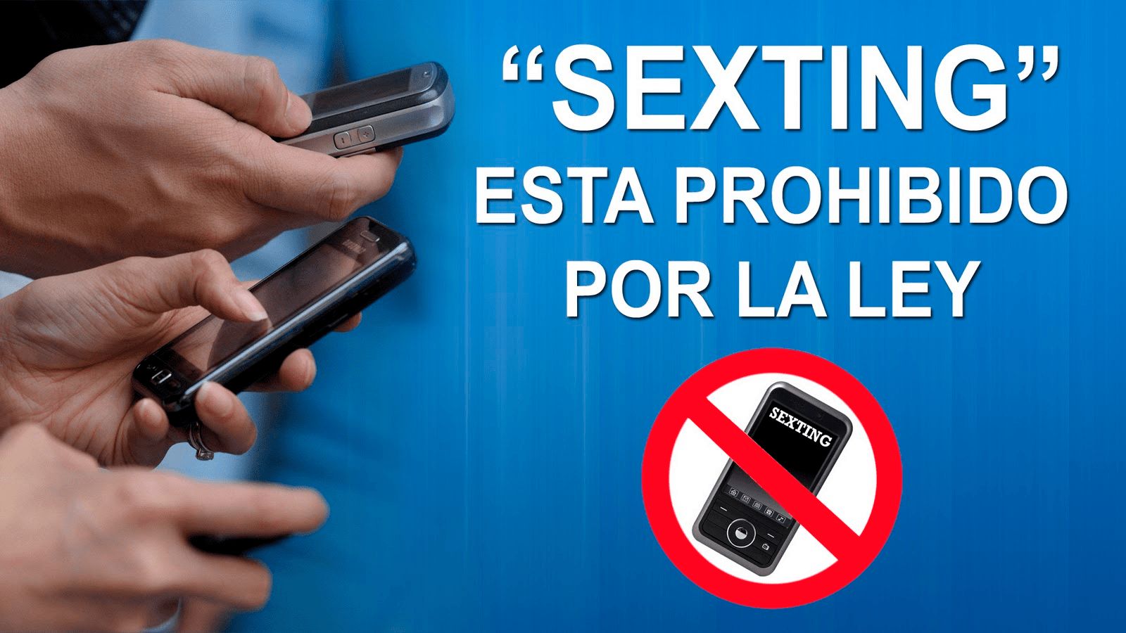 SEXTING: Cuida tu ID | Genially
