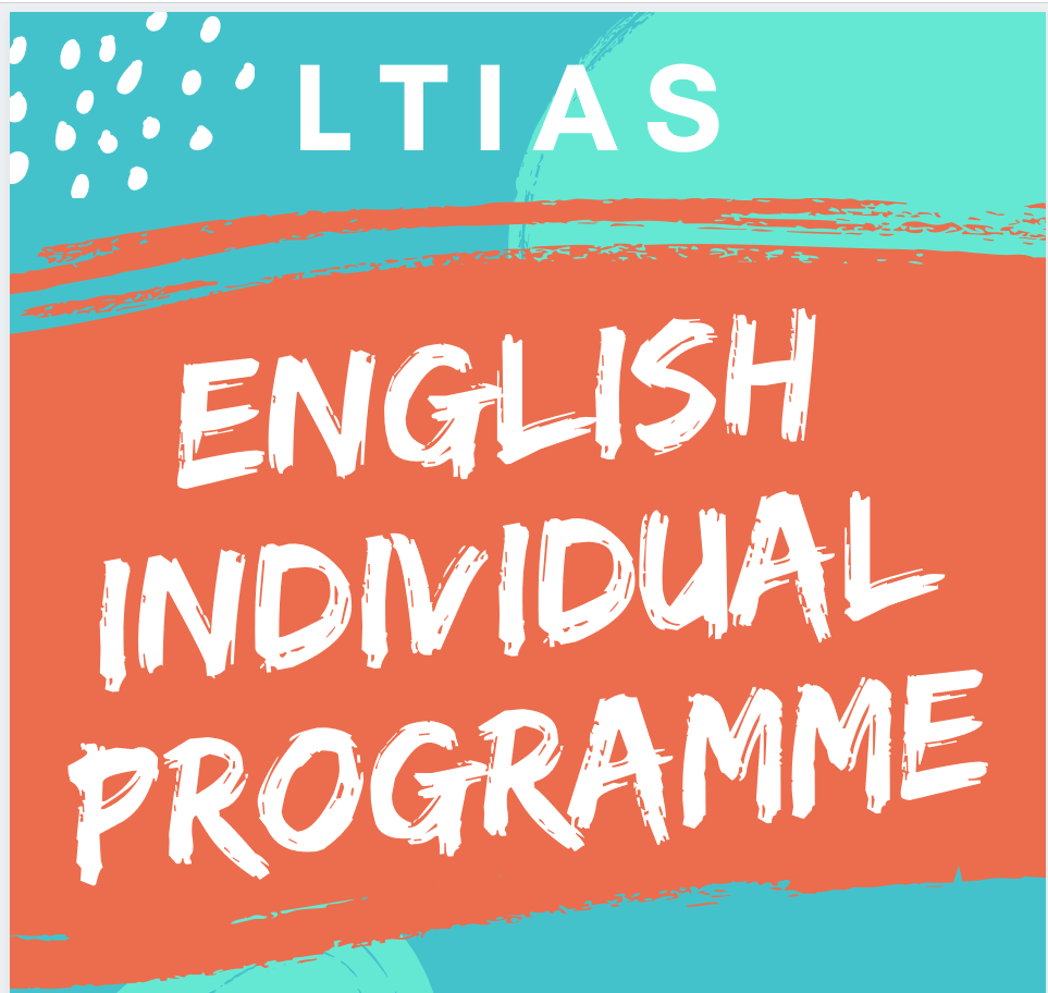 LTIAS English Individual Program | Genially