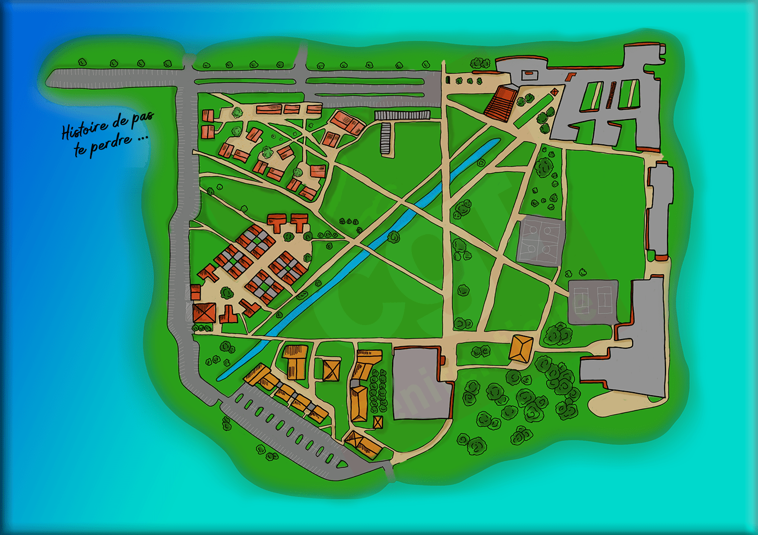 PLAN DE L'ENAP - La CGT Pénitentiaire ENAP