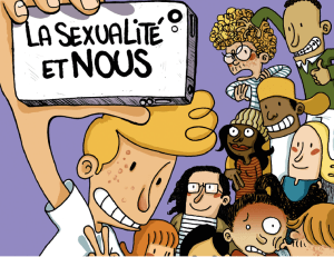Module A5 - La sexualité - CAP | Genially