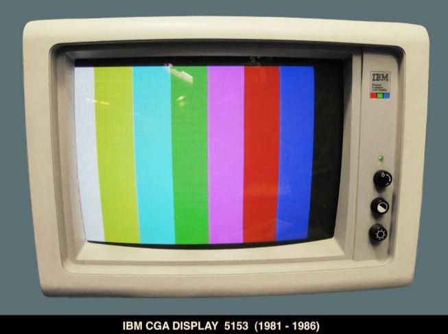 Línea del tiempo del monitor | Genially