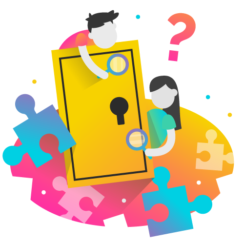 School objects! | Genially