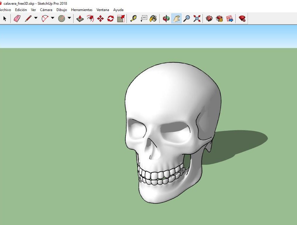 Tarea 2: Repositorio de objetos 3D