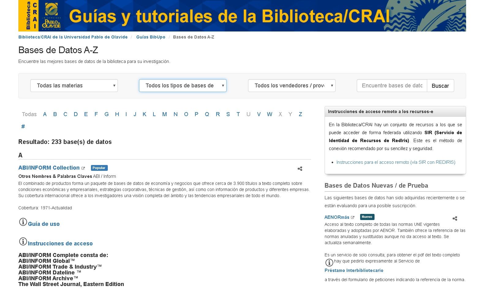 Acceso Aranzadi | Genially