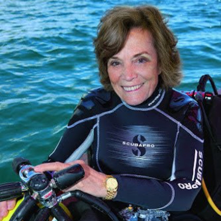 Sylvia Earle | Genially