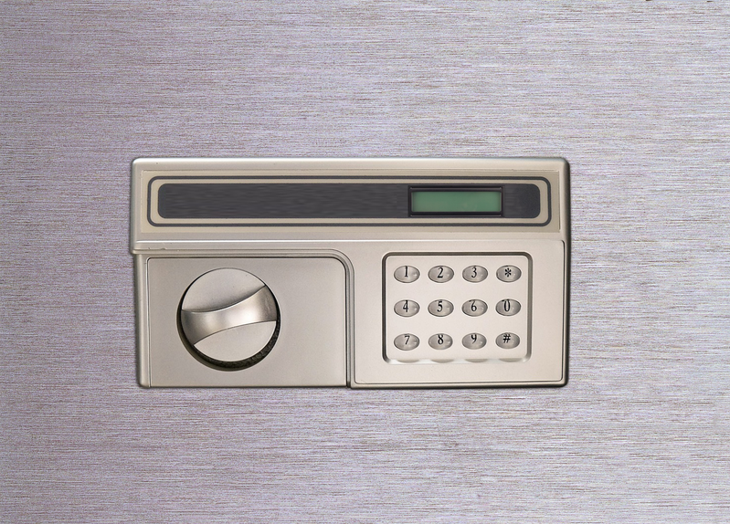 Coffre fort | Genially