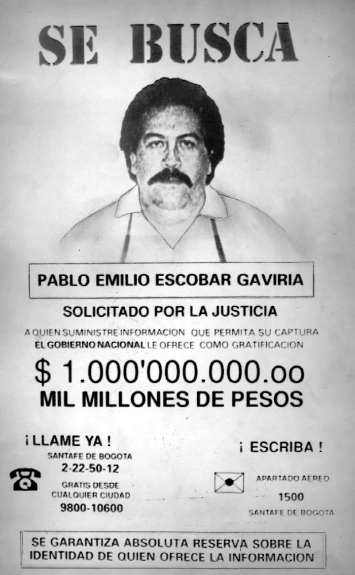 Pablo Escobar | Genially