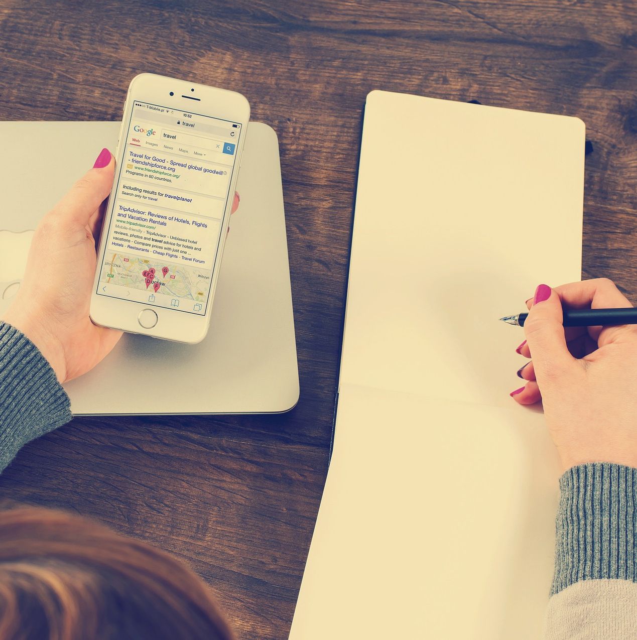 collaborative writing roles